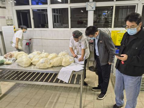 松江一中 校园快讯 持续开展 校园餐”进货验收及溯源检查 筑牢校园食品安全 防火墙”