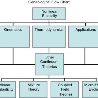 Nonlinear Elasticity And Its Generalizations Download Scientific Diagram