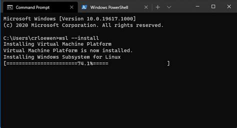 Microsoft Brings Linux Gui Apps To Windows 10 Via Wsl2
