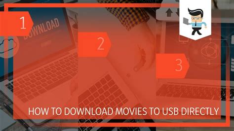 How To Download Movies To USB Directly 3 Easy Steps