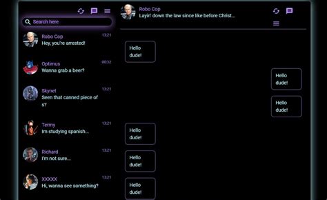 15 Bootstrap Chat Box Awesome Examples Onaircode