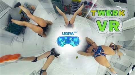 Twerk Repetition Continue The Vr Girls Theme Youtube