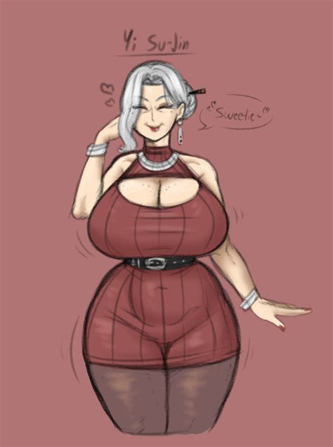 Rule 34 1girls Ass Big Ass Big Breasts Breasts Cleavage Cleavage