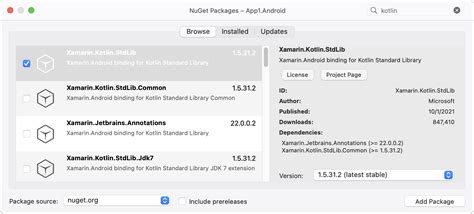 Get Started With Devexpress Components For Xamarinforms Mobile Ui