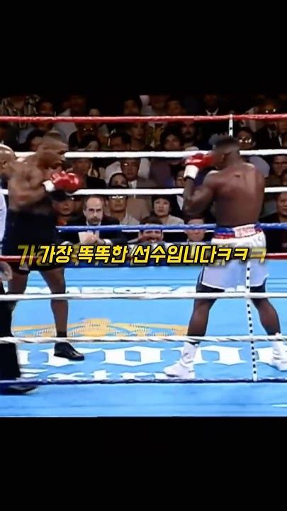 복싱 역사상 최고의 천재 복서ㅋㅋㅋ Youtube