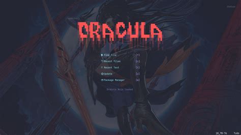 Neovim Dracula Theme R Vimporn