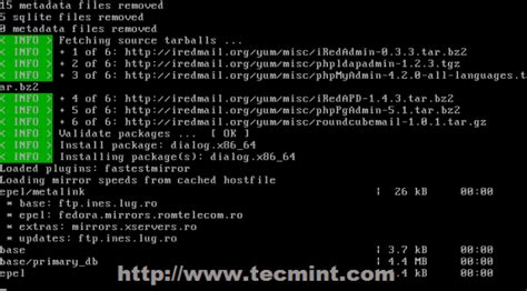 Install IRedMail Fully Featured Mail Server With Virtual Domains Webmail SpamAssassin
