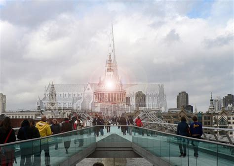 London 2051 How Should We Celebrate The Citys 2000th Anniversary