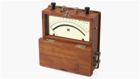 Analog Wattmeter