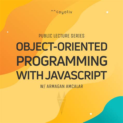 Coyotiv Gmbh On Linkedin Live Coyotiv Public Lecture Series Object