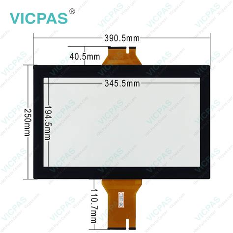 Simatic Ipc 477e 6av7241 5ja02 0dd0 Touch Screen Panel Simatic Ipc 477 Vicpas