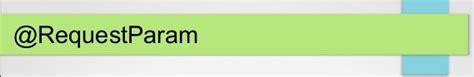 Requestparam Annotation In Spring Mvc With Example Dinesh On Java