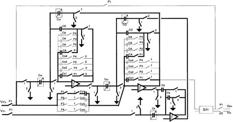 Time Multiplexed Digitally Programmable Sc Variable Equalizer With