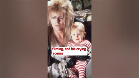 The Surprising Role Of Toby Froud In Labyrinth Labyrinth Jimhenson Behindthescenes Movie