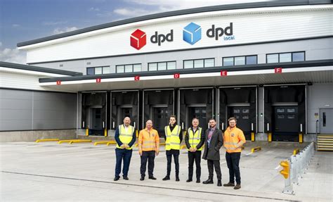 Trebor And Schroders Capital Achieve Completion For DPD Pre Let At
