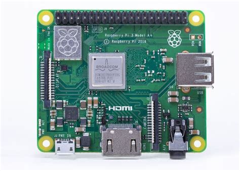 New Raspberry Pi 3 Model A Mini Pc Launches Geeky Gadgets