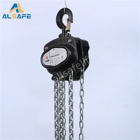 What Safety Precautions Should Be Taken When Using A Chain Block Blog