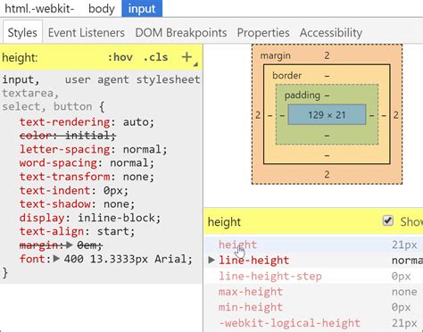 A Sliding Nightmare Understanding The Range Input Css Tricks Css