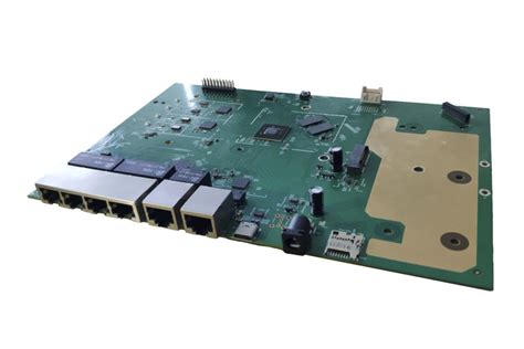 WiFi 6 Embedded SBC Features Qualcomm IPQ6018 Processor Gigabit 2 5Gbps Ethernet Ports CNX