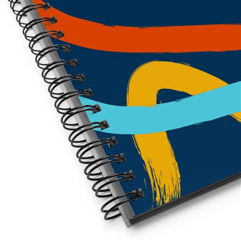 Spiral Notebook — Asap