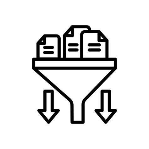 Data Extraction Icon In Vector Logotype 40359139 Vector Art At Vecteezy