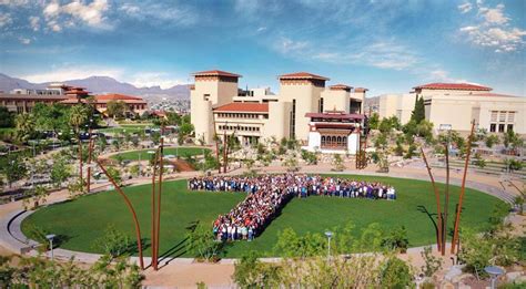 University Of Texas At El Paso Utep Ciudad Juarez Usa Apply