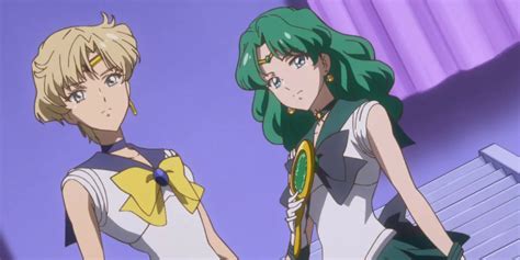 Sailor Moon 13 Questions About Sailor Uranus Answered