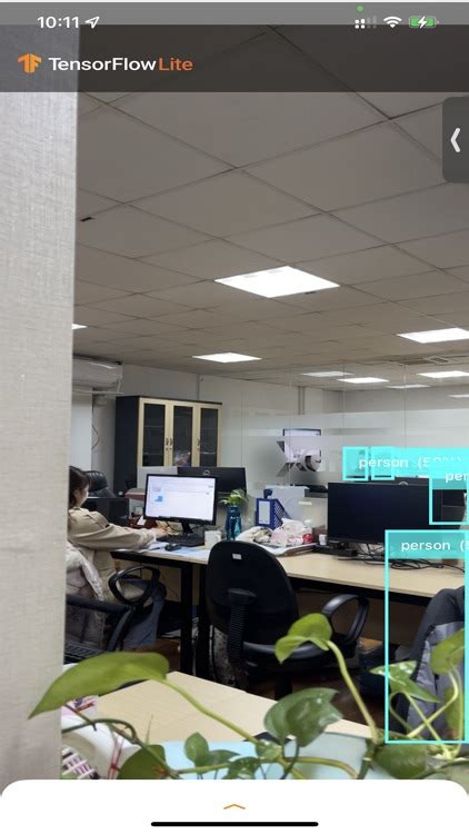 Person Detection Tracking By Negaxy Jsc