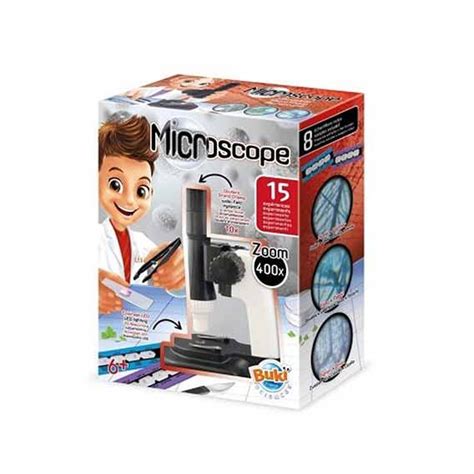Mikroskop Set Eksperimenata Buki Bkmr400