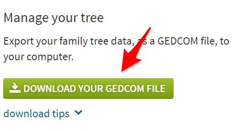Convert Ftm File To Gedcom