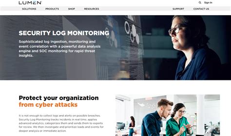 Lumen Security Log Monitoring Reviews In 2025