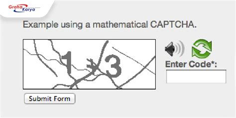 Mengenal Captcha Sistem Keamanan Digital Untuk Melawan Bot Graha