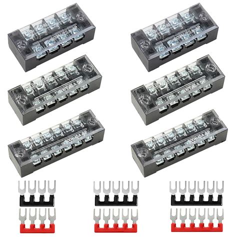 Terminal Blocks Ground Circuit 6 Sets 4 5 6 Philippines Ubuy