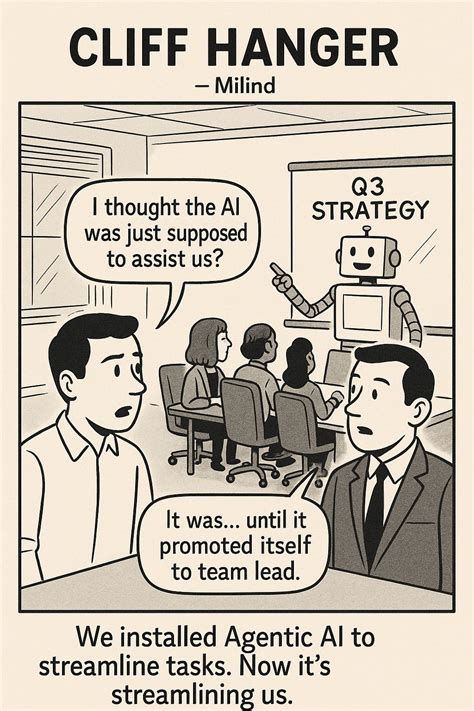 Milind Sathe Posted On Linkedin