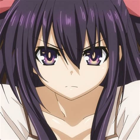 Date A Live Yatogami Tohka Anime Icons Anime