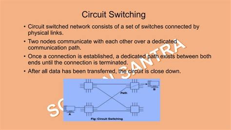 Switching Concept In Networking Ppt