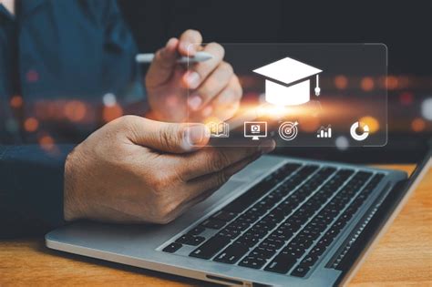 Elearning 교육 온라인 교육의 개념 Elearning 교육 개념 웨비나를 통한 온라인 학습 새로운 기술을 개발하기 위한 디지털 과정 인터넷 수업 교육 인터넷 기술