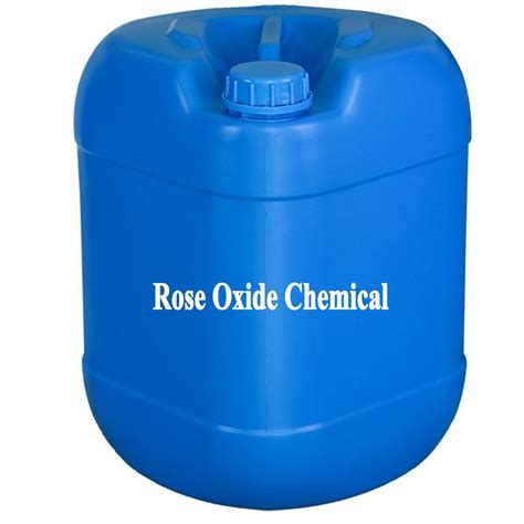 Rose Oxide Chemical Purity 99 Grade Standard Analytical Grade At