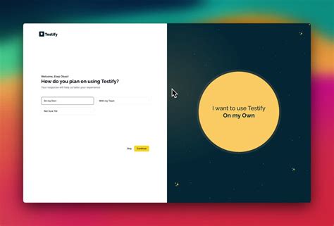 Softwaredevelopment Buildinginpublic Uiux Growthmindset Testify