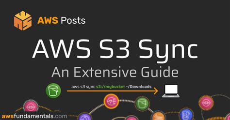 tobias schmidt on linkedin aws s3 sync an extensive guide