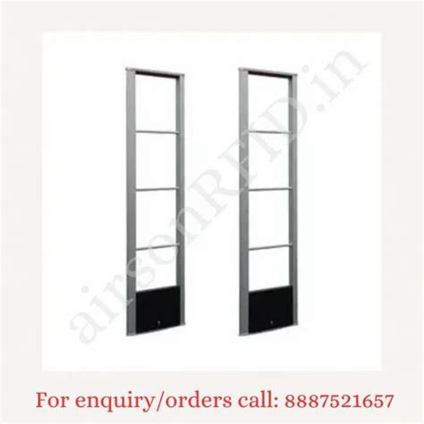 Aluminum Alloy Eas Rf Security System At Rs 22000 Pair In Lucknow ID 20687185062