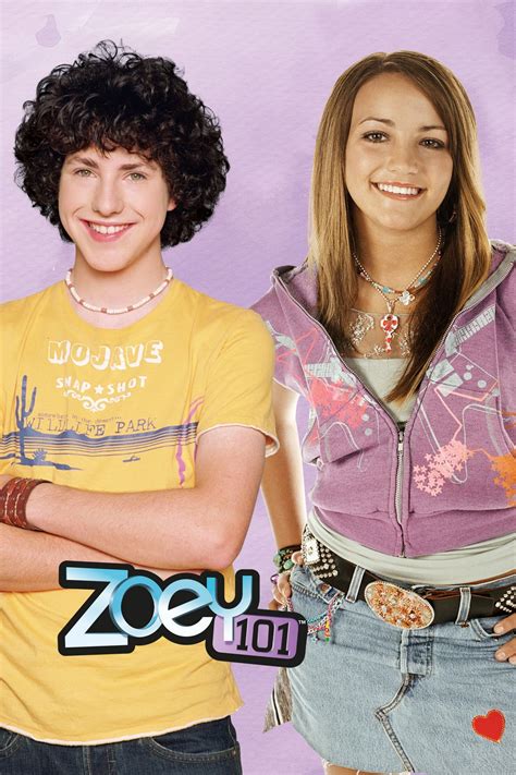 Zoey Tv Series Posters The Movie Database Tmdb