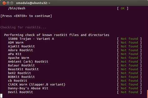 Rootkit AGR Technology
