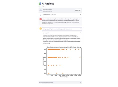 building an ai analyst agent with langchain and gpt 4