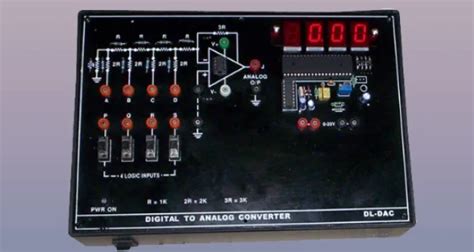 Pengertian ADC Analog To Digital Converter Dan Cara Kerja ADC Rekomend Id