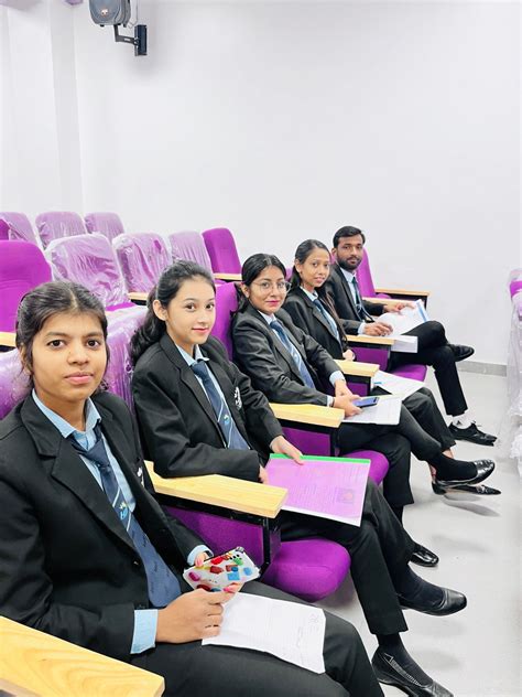 Akshay Bisht On Linkedin Placement Drive Organised By Academically Global At Himalayan