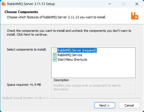 Installing And Configuring Rabbitmq On Windows Machine