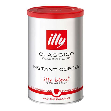 Illy Classico Instant 95g Instant Coffee