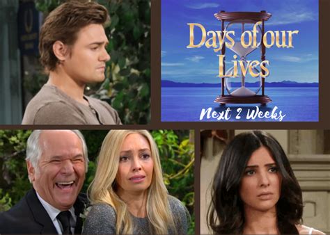 Days Of Our Lives Spoilers Next 2 Weeks Gabis Victory Great Escape