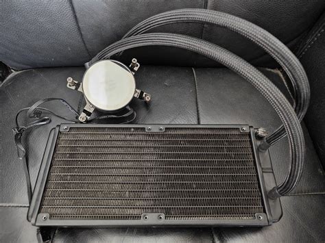 Tecware Mirage 240 Aio Computers And Tech Parts And Accessories Computer Parts On Carousell